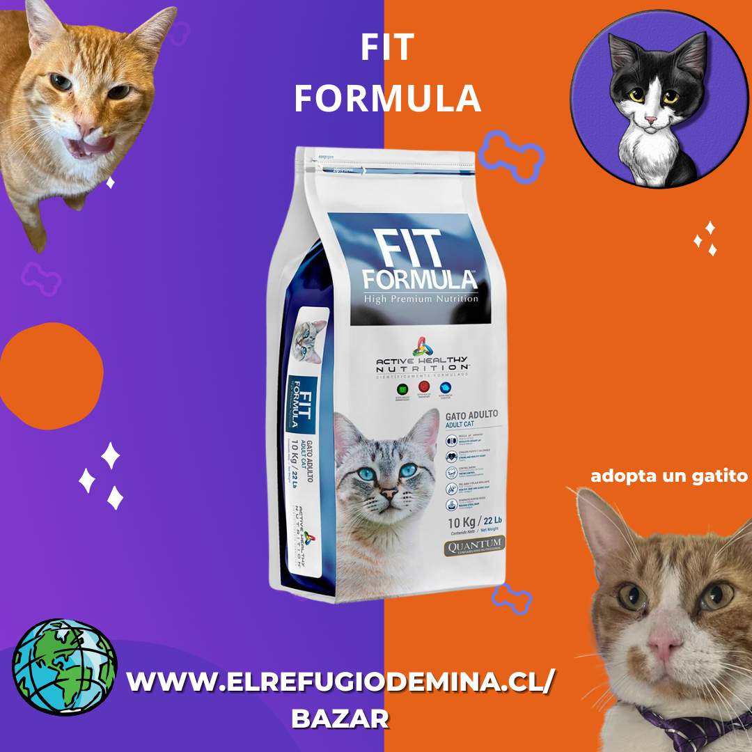 Fit formula 10 kg